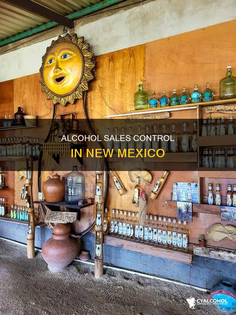 Alcohol Sales Control In New Mexico | CyAlcohol