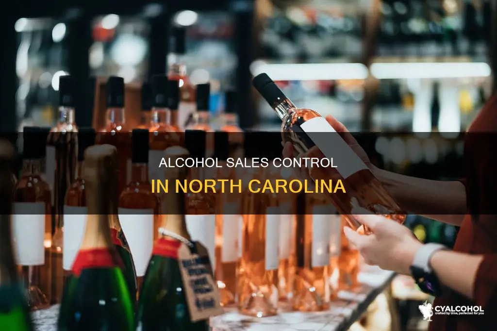 Alcohol Sales Control In North Carolina | CyAlcohol