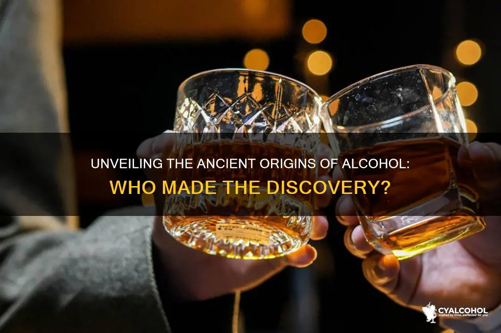 Unveiling The Ancient Origins Of Alcohol: Who Made The Discovery ...