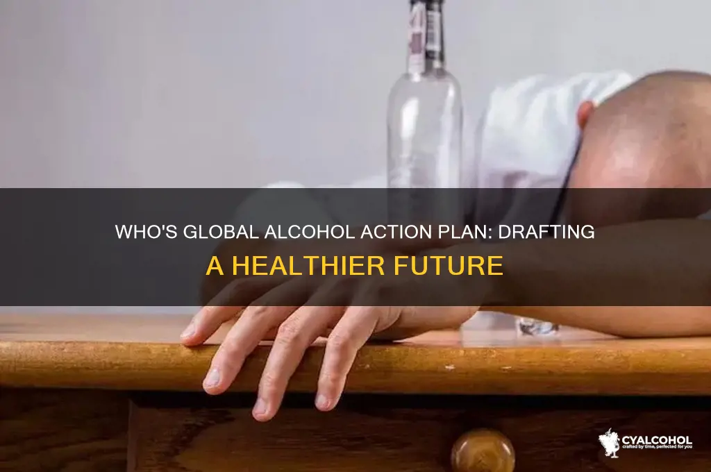 Who's Global Alcohol Action Plan: Drafting A Healthier Future | CyAlcohol