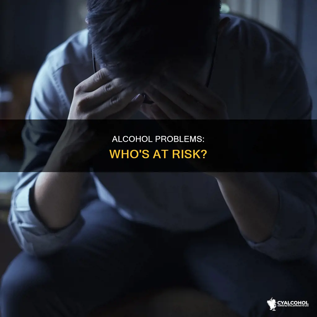 Alcohol Problems: Who's At Risk? | CyAlcohol