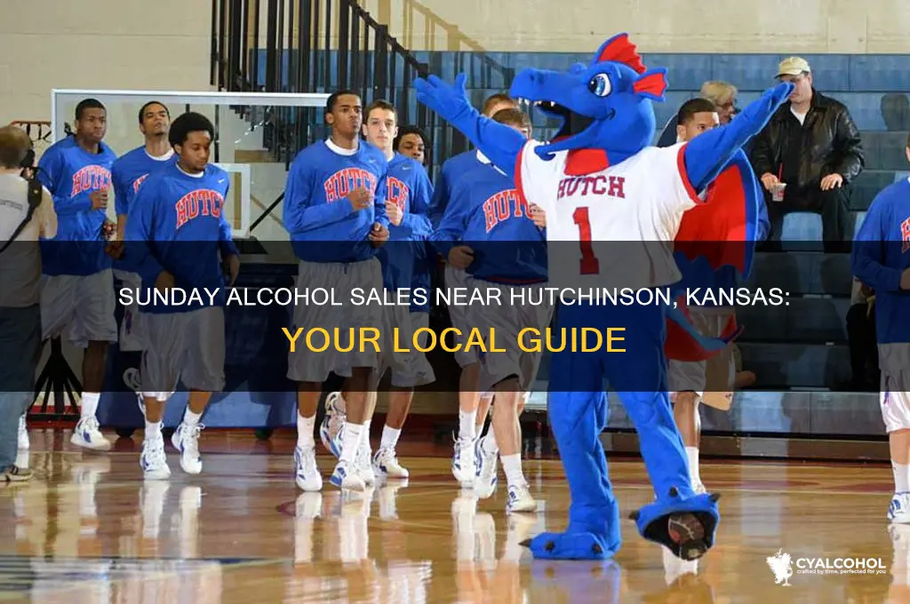 Sunday Alcohol Sales Near Hutchinson, Kansas: Your Local Guide | CyAlcohol