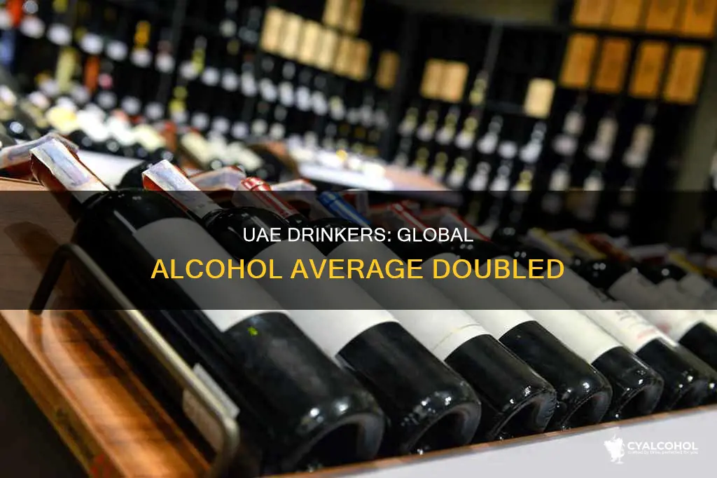 Uae Drinkers: Global Alcohol Average Doubled | CyAlcohol