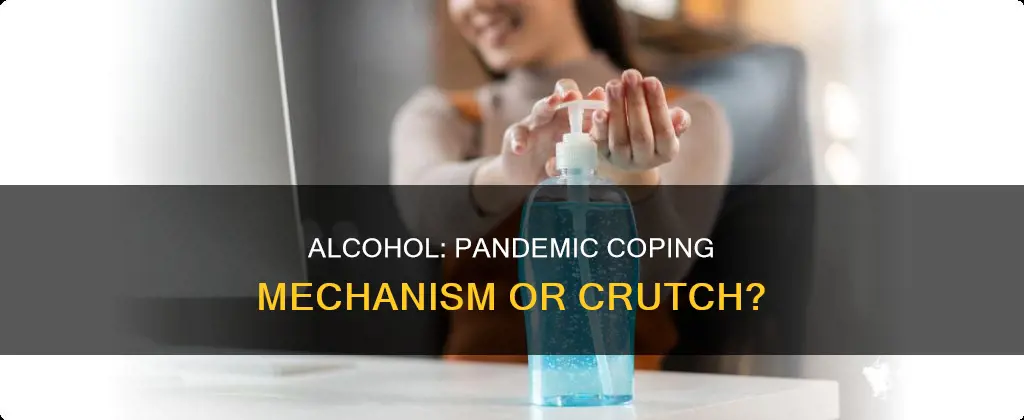 Alcohol: Pandemic Coping Mechanism Or Crutch? | CyAlcohol