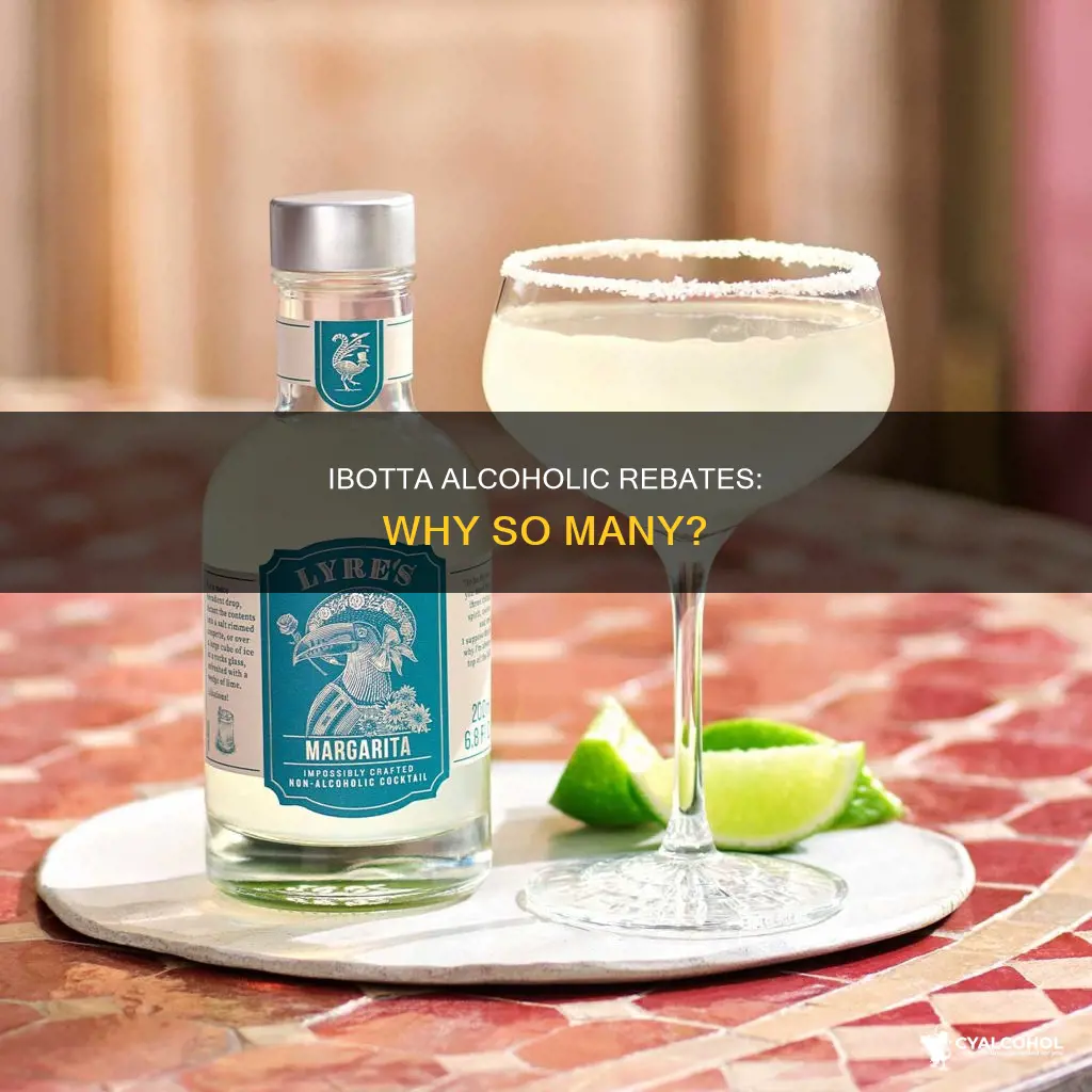 Ibotta Alcoholic Rebates: Why So Many? | CyAlcohol