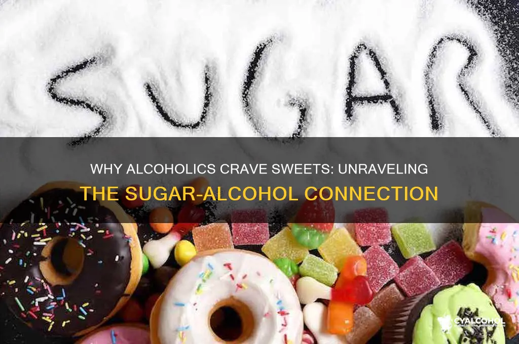 Why Alcoholics Crave Sweets: Unraveling The Sugar-Alcohol Connection ...