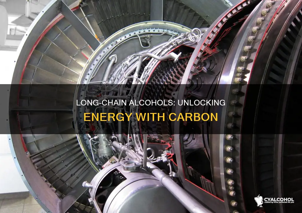 Long-Chain Alcohols: Unlocking Energy With Carbon | CyAlcohol