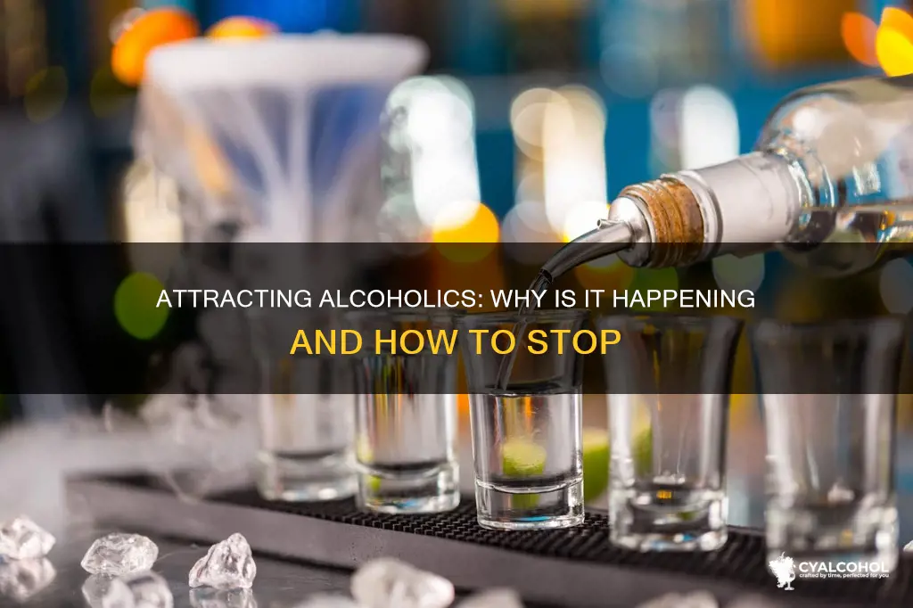 Attracting Alcoholics: Why Is It Happening And How To Stop | CyAlcohol