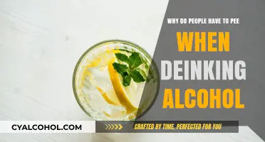 Alcohol And Swollen Feet: What's The Link? | CyAlcohol