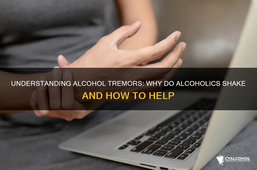 Understanding Alcohol Tremors: Why Do Alcoholics Shake And How To Help ...
