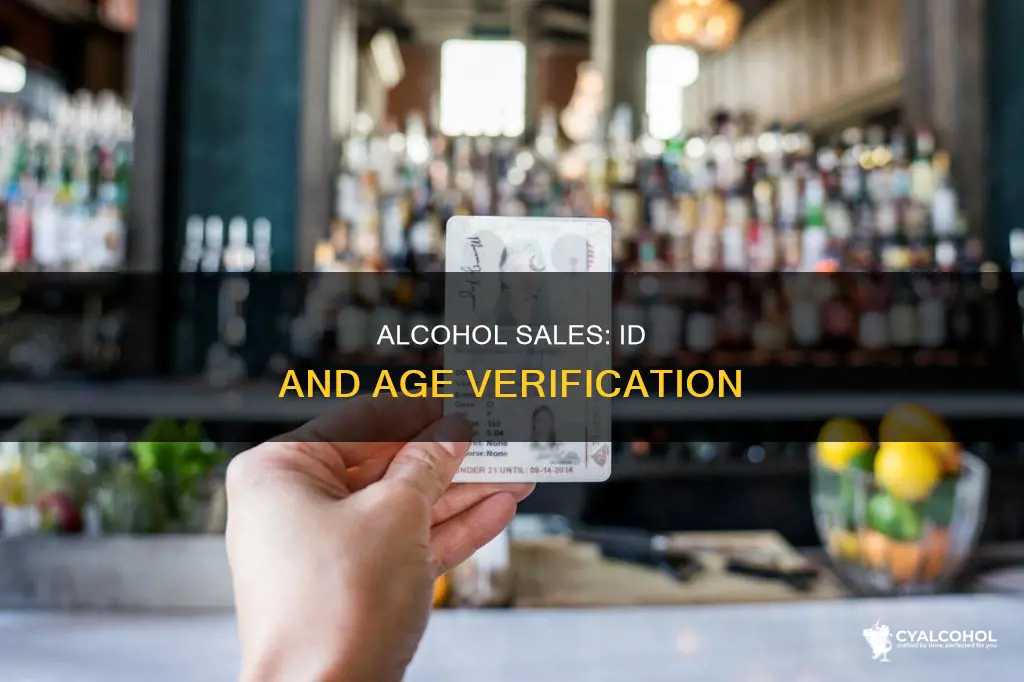 Alcohol Sales: Id And Age Verification | CyAlcohol
