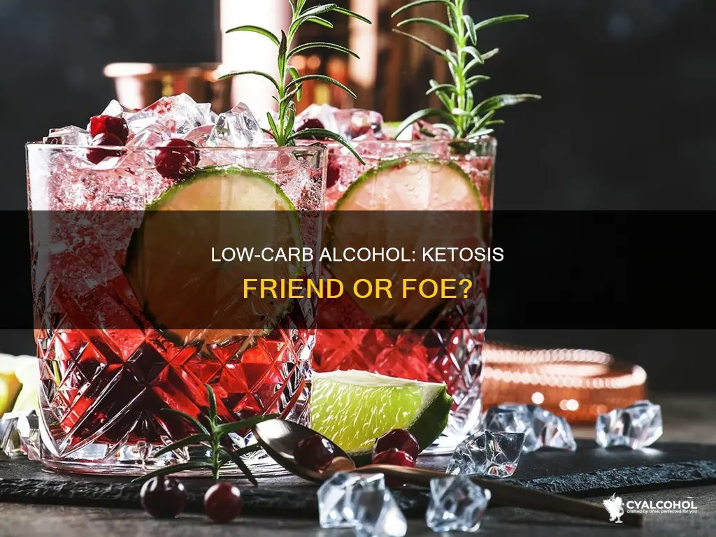 Low-Carb Alcohol: Ketosis Friend Or Foe? | CyAlcohol
