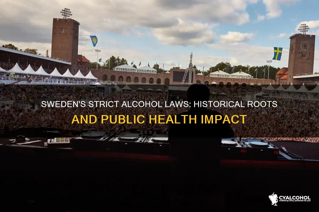 Sweden's Strict Alcohol Laws: Historical Roots And Public Health Impact ...
