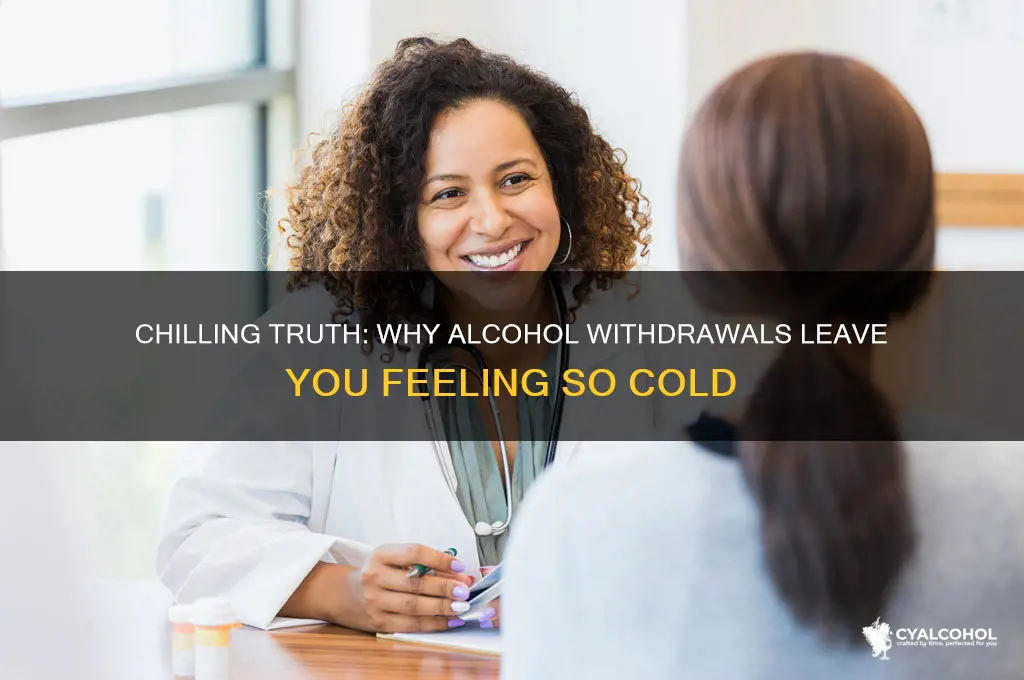 Chilling Truth: Why Alcohol Withdrawals Leave You Feeling So Cold ...