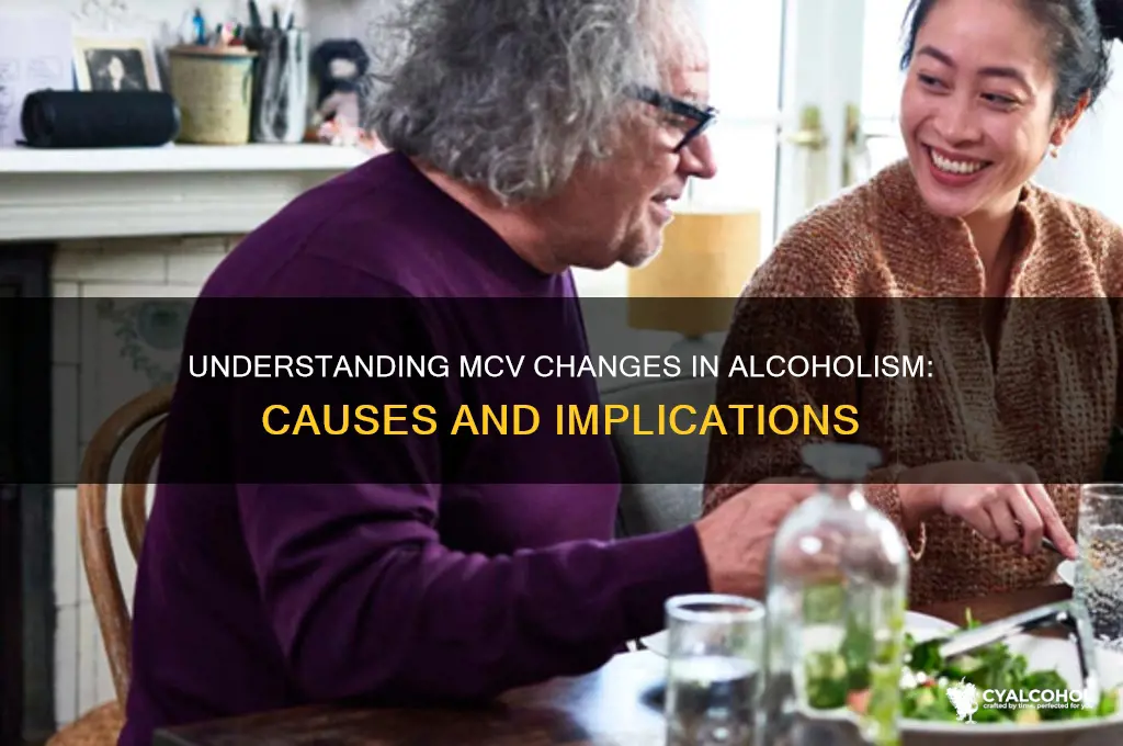 Understanding Mcv Changes In Alcoholism: Causes And Implications ...