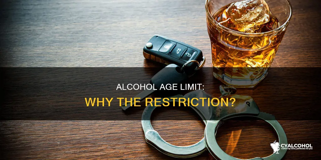 Alcohol Age Limit: Why The Restriction? | CyAlcohol