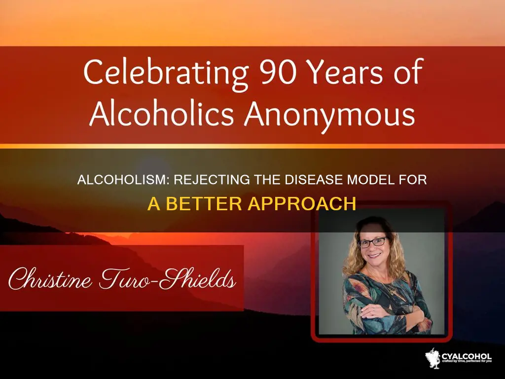 Alcoholism: Rejecting The Disease Model For A Better Approach | CyAlcohol